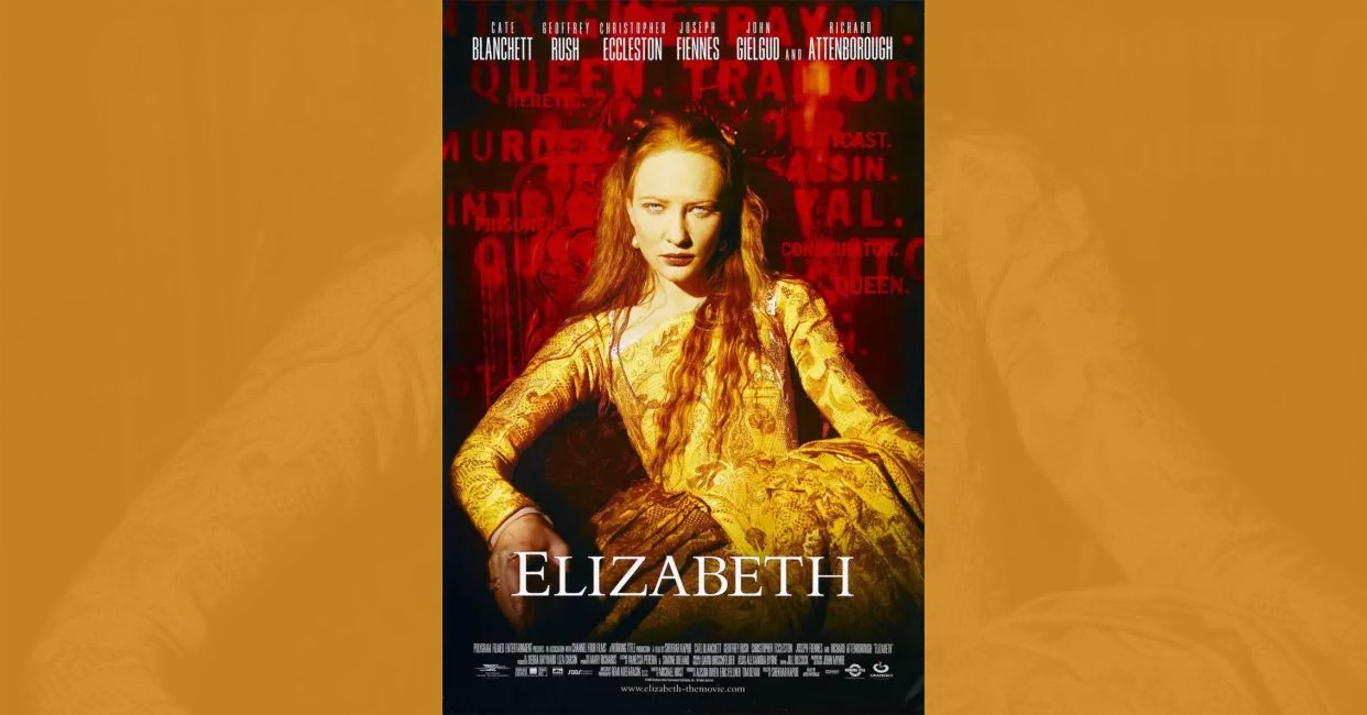 Elizabeth I Movie Quotes