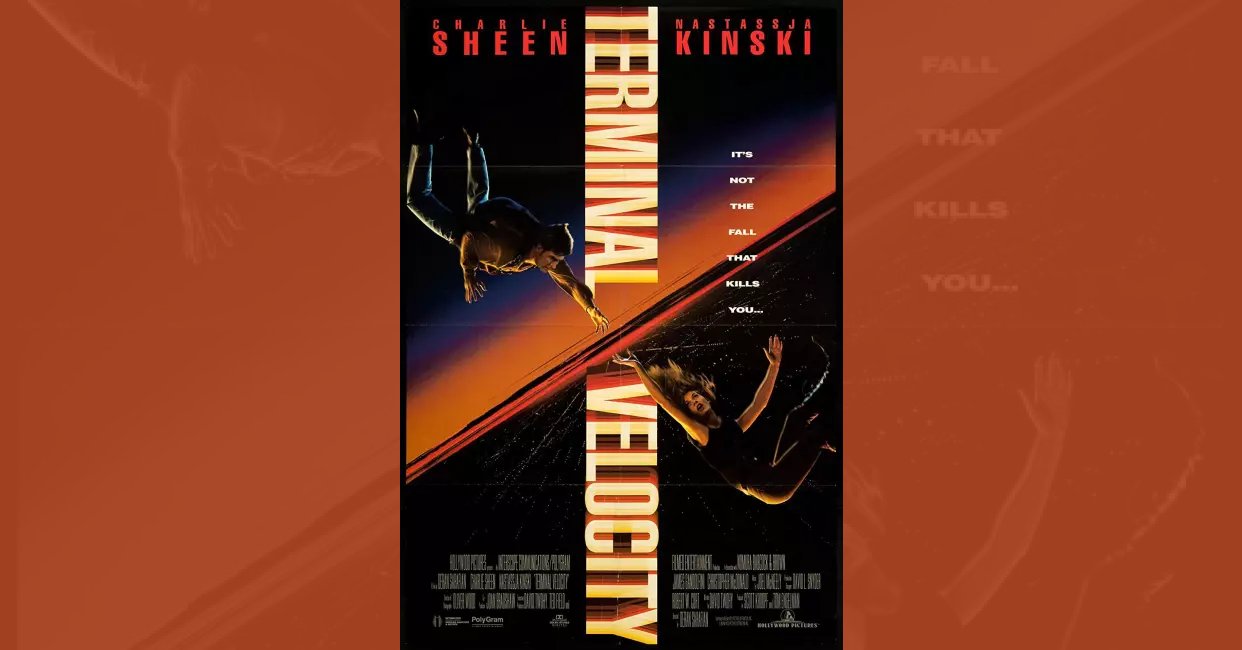 Terminal Velocity (1994) mistakes