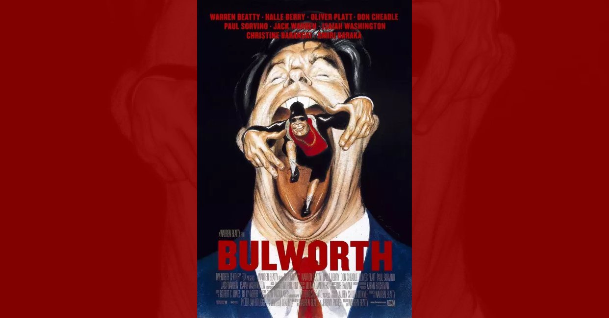 Bulworth (1998) ending / spoiler