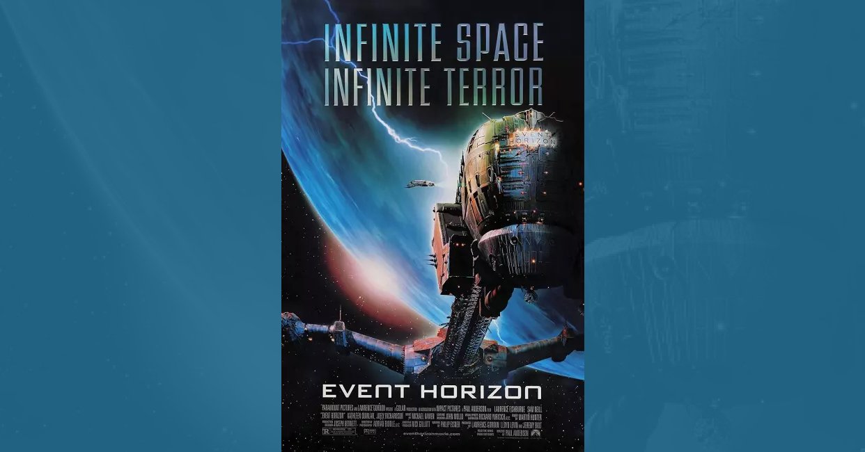 Event Horizon (1997) plot summary