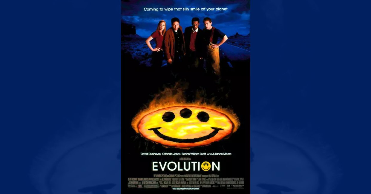 Evolution (2001) plot summary
