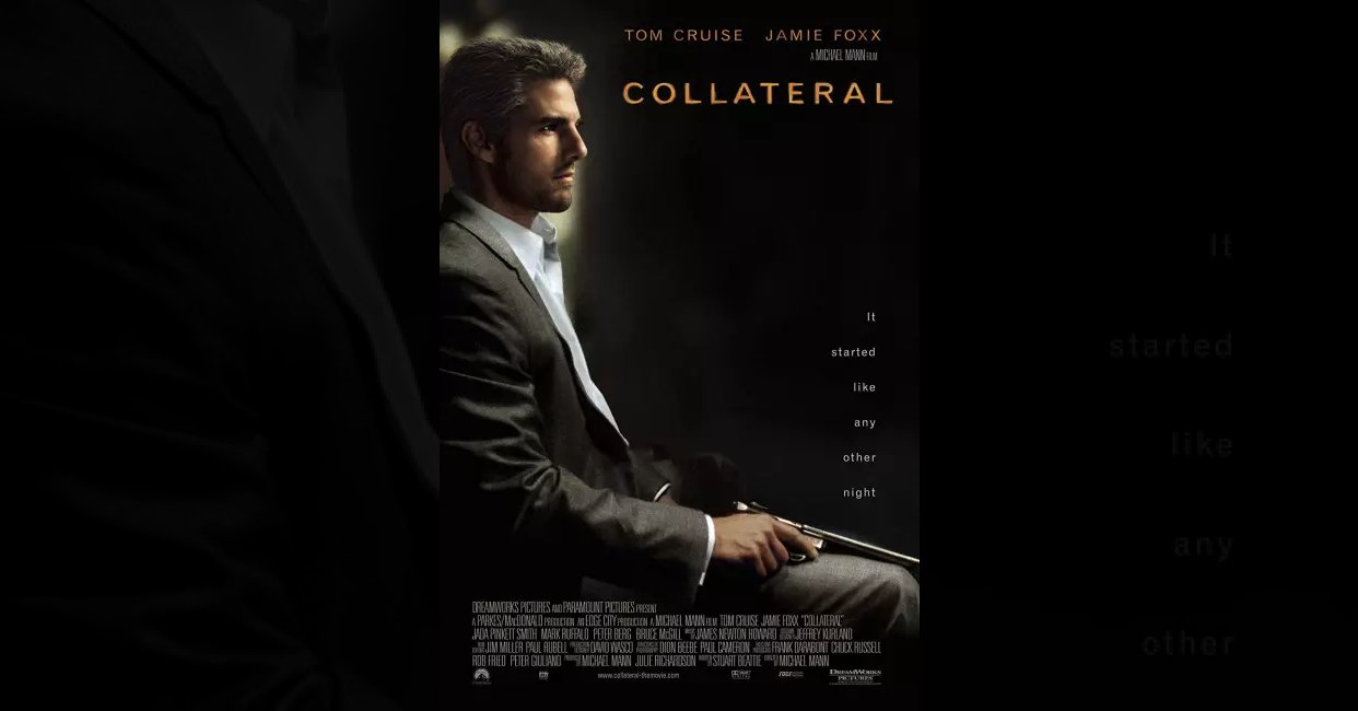 Collateral (2004) quotes