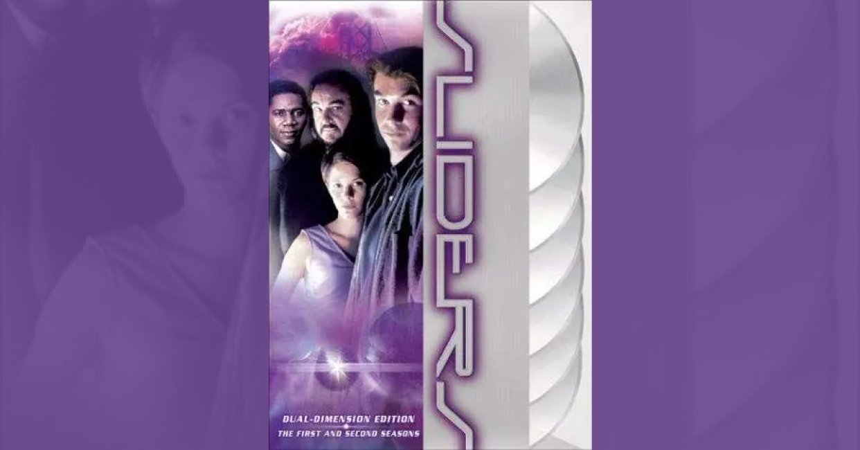 Sliders (1995) mistakes