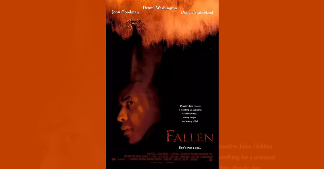 Fallen (1998) ending / spoiler