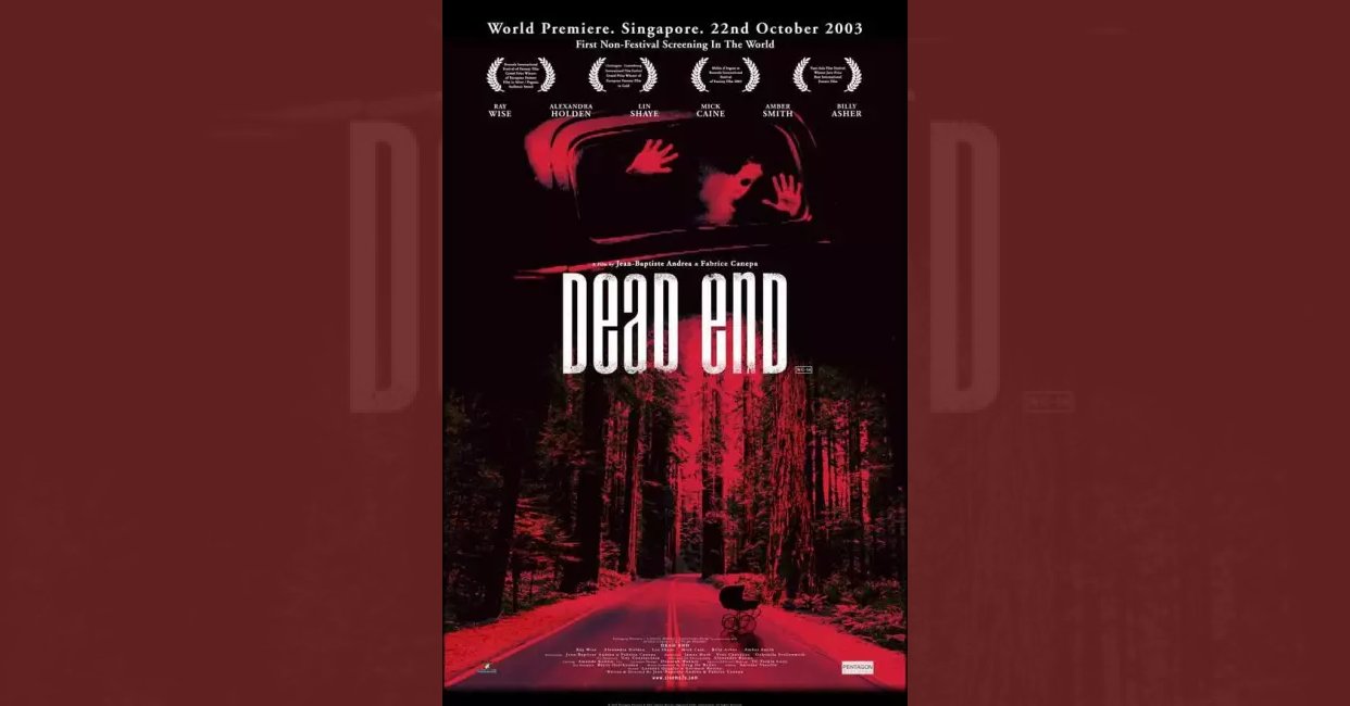 Dead End (2003) ending / spoiler