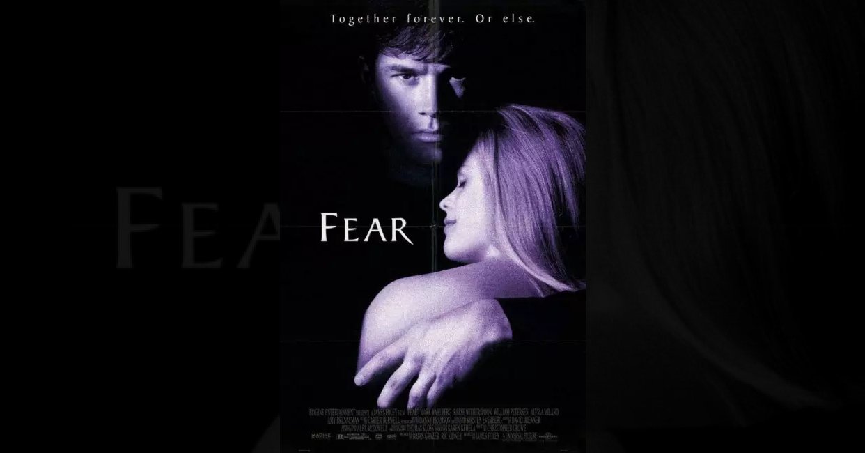 Fear (1996) mistakes