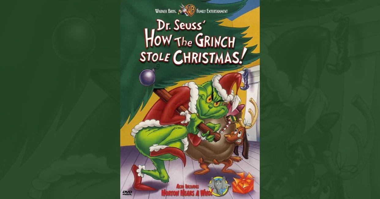 How the Grinch Stole Christmas! (1966) trivia