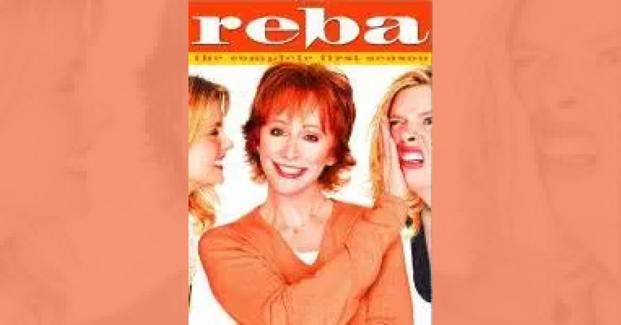 Reba (2001) mistakes