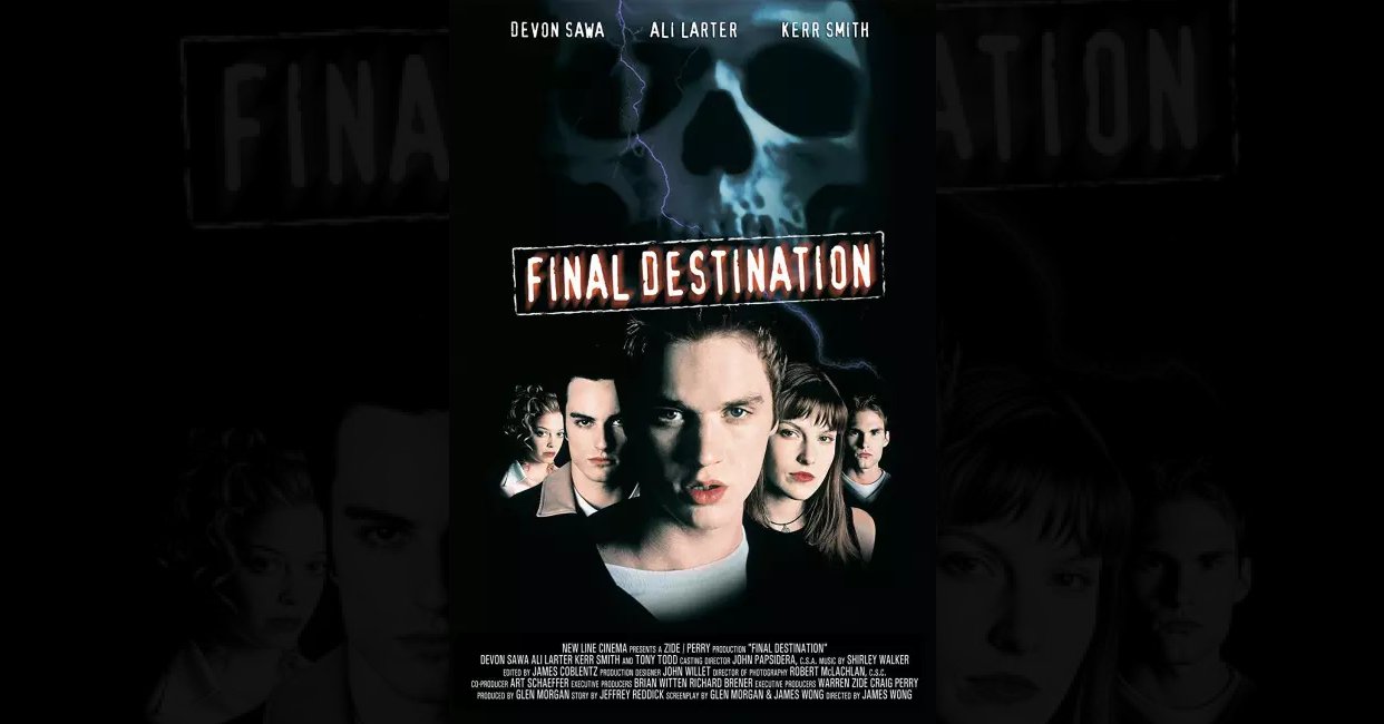 Final Destination (2000) plot summary