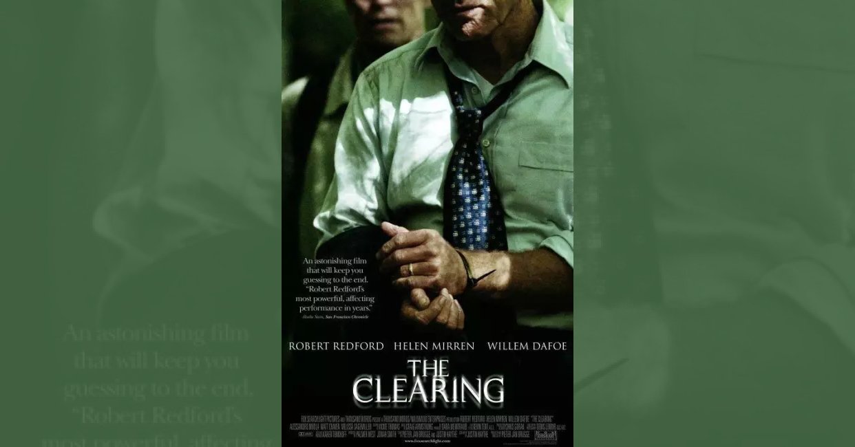 The Clearing (2004) ending / spoiler