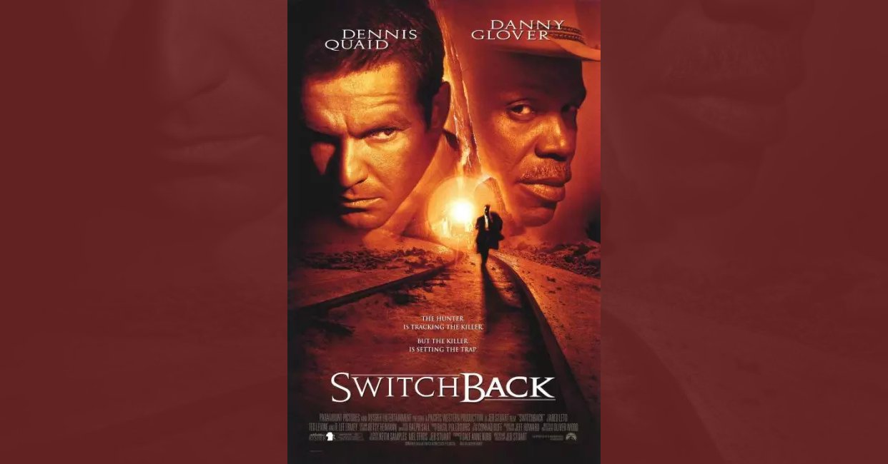 Switchback (1997) ending / spoiler