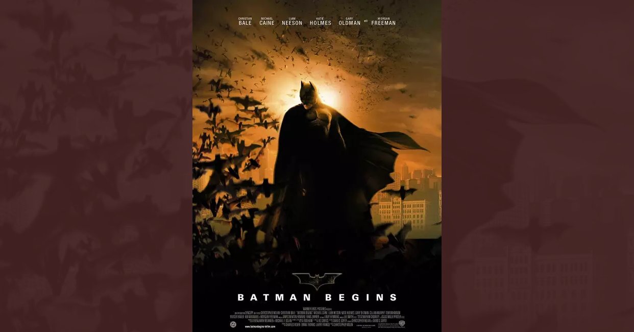 Batman Begins Quotes About Fear