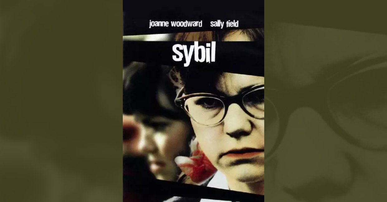 Sybil (1976) mistakes