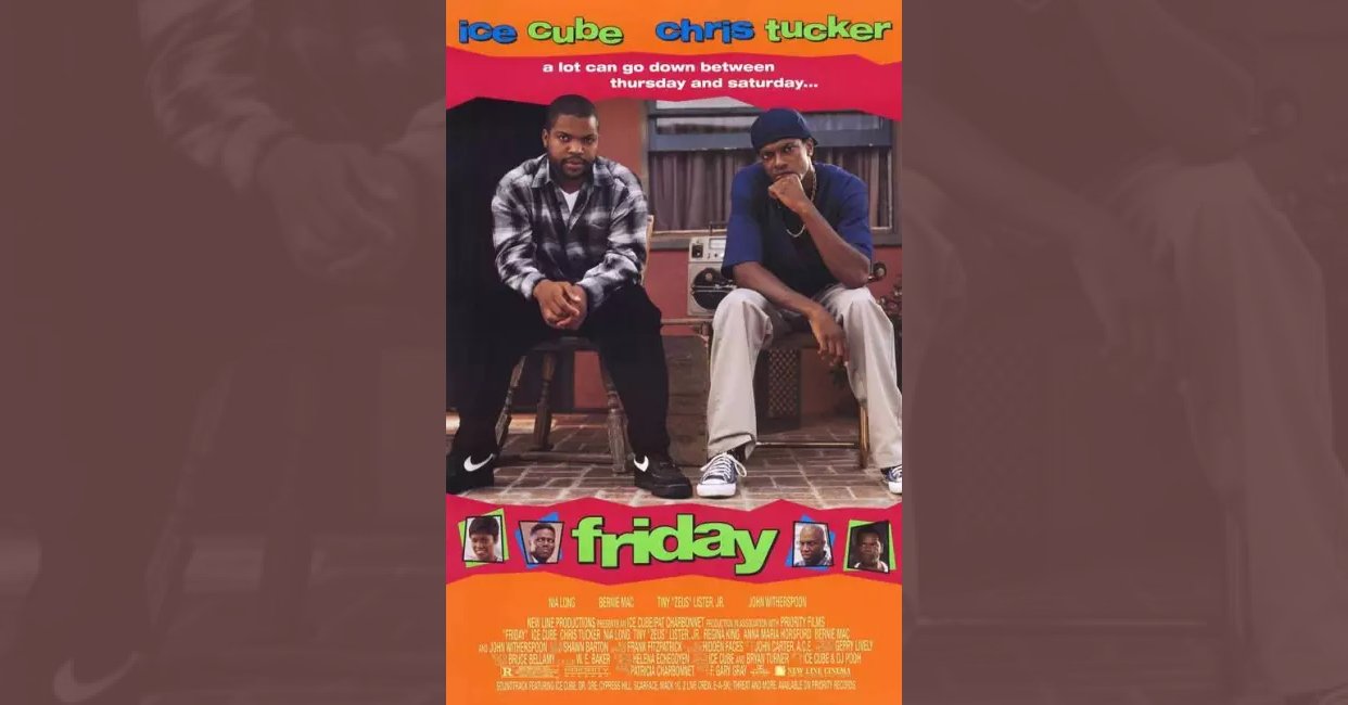 Friday (1995) ending / spoiler