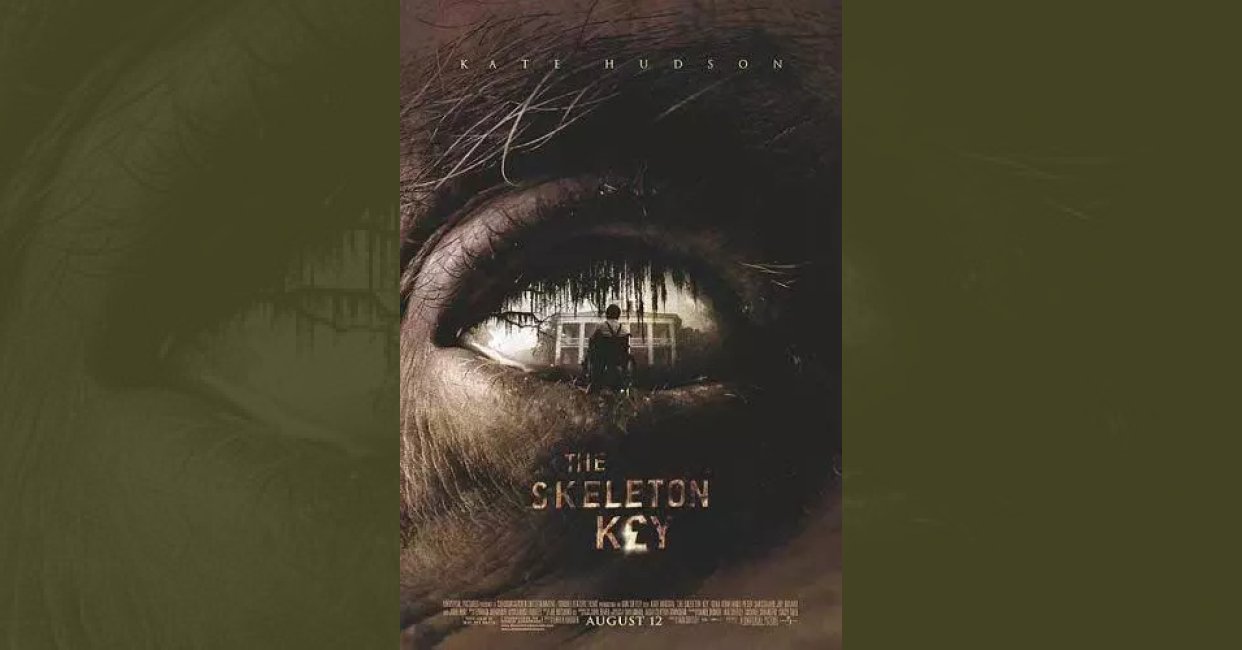 The Skeleton Key (2005) ending / spoiler
