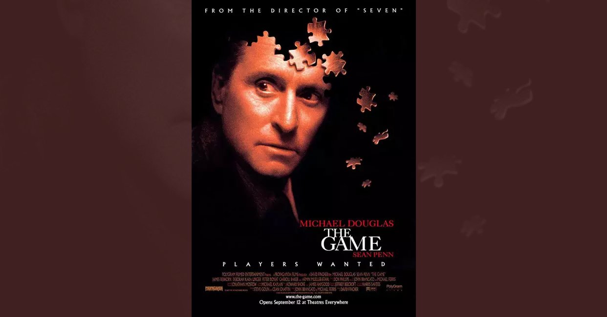The Game Movie 1997