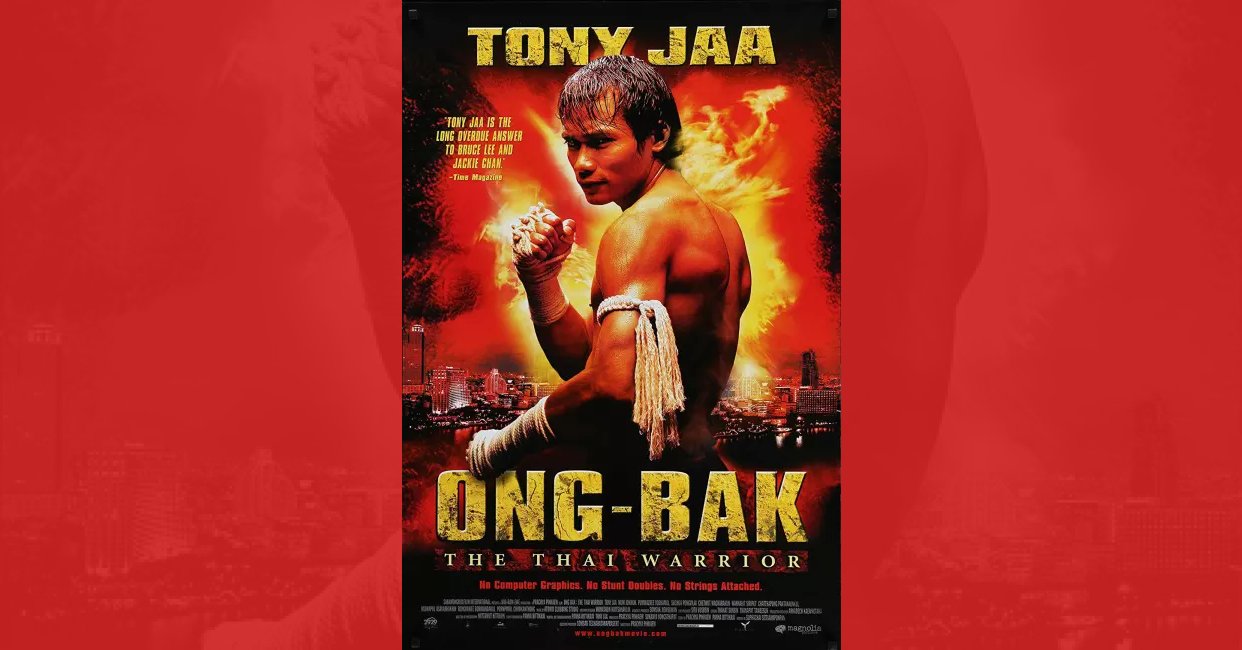 Ong-bak (2003) plot summary