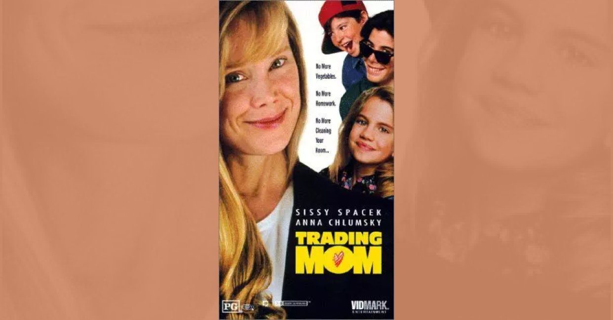 Trading Mom (1994) mistakes