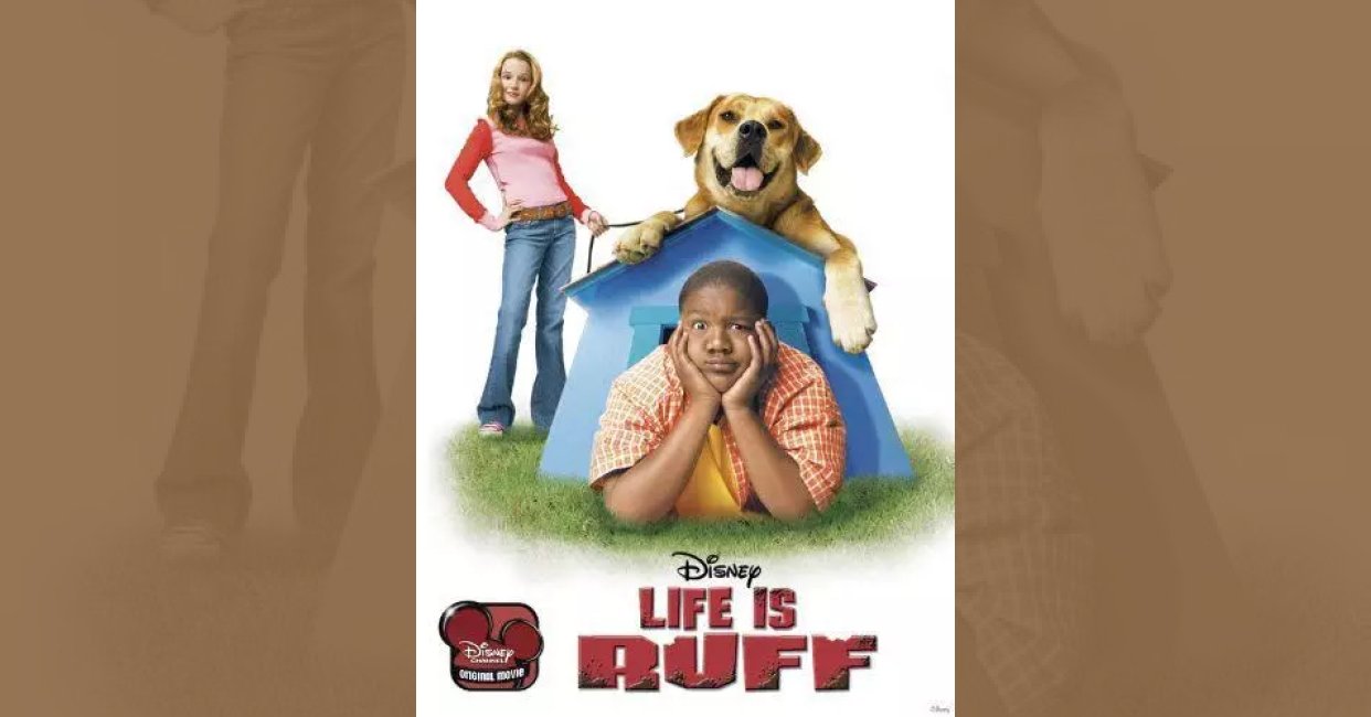 Life Is Ruff (2005) mistakes