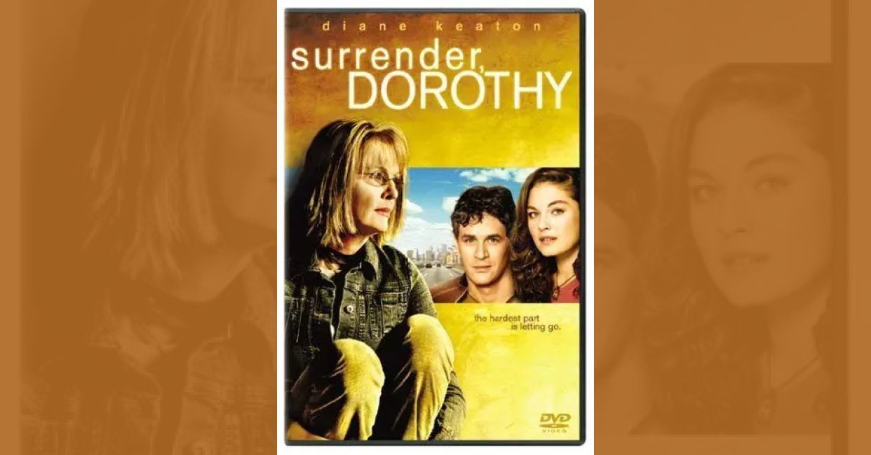 Surrender, Dorothy (2006) mistakes