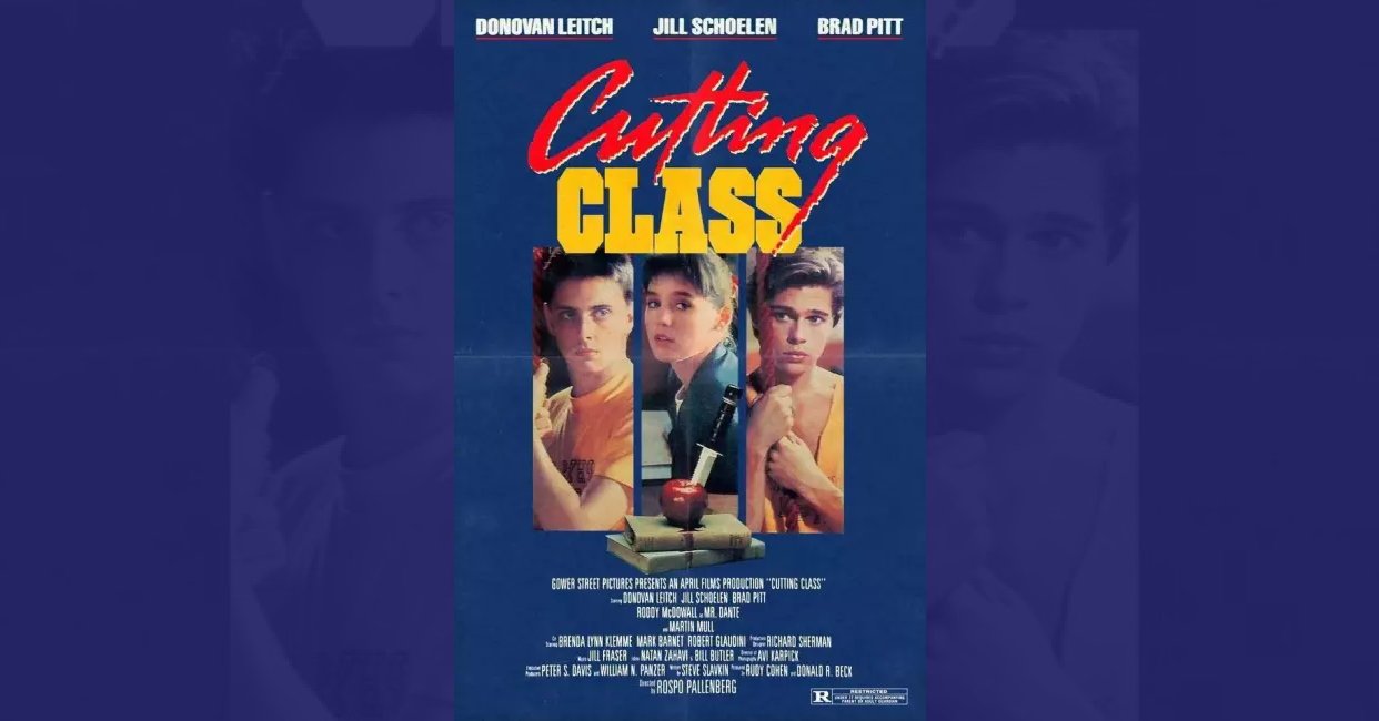 Cutting Class (1989) ending / spoiler