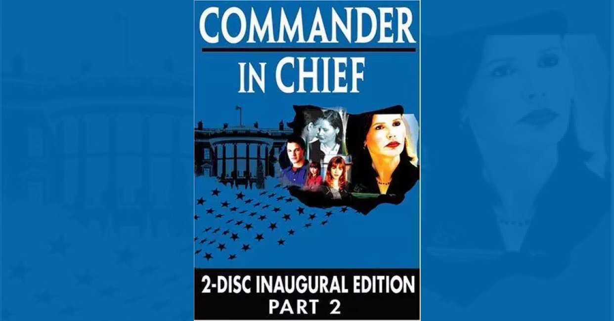 Commander in Chief (2005) - mistakes, quotes, trivia, questions and more
