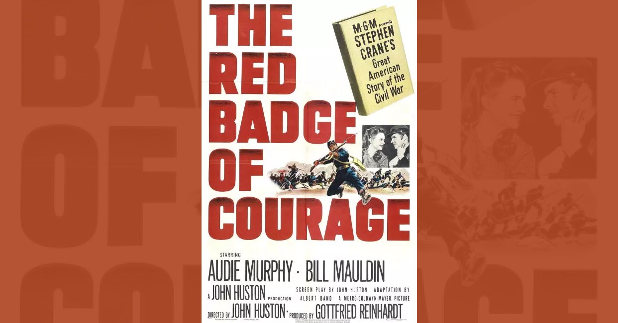 The Red Badge of Courage (1951) continuity mistakes
