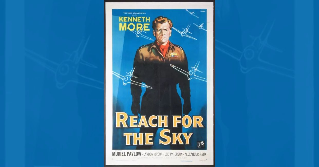 Reach for the Sky (1956) quotes