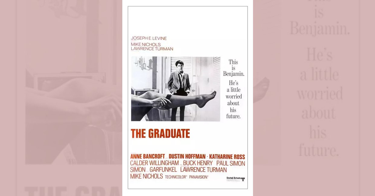 The Graduate (1967) ending / spoiler