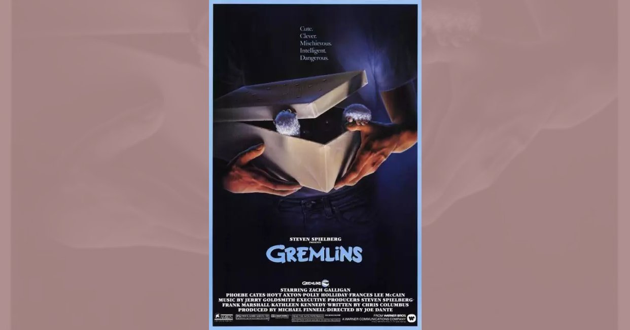 Gremlins (1984) trivia