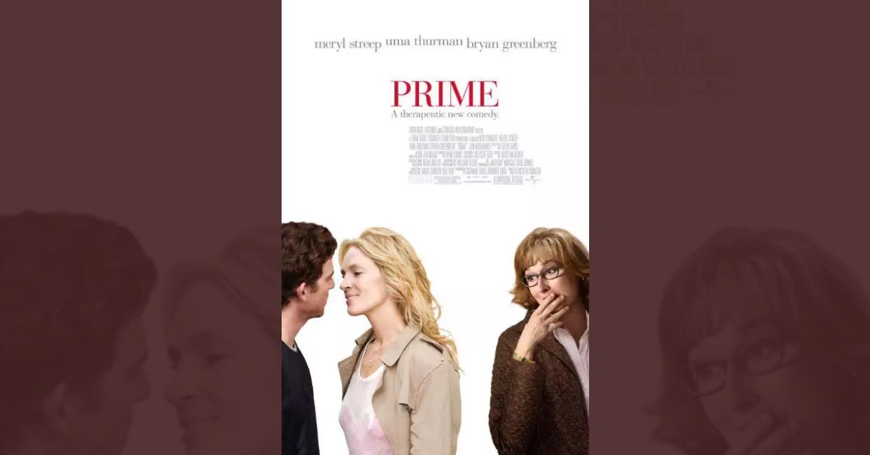 Prime (2005) ending / spoiler