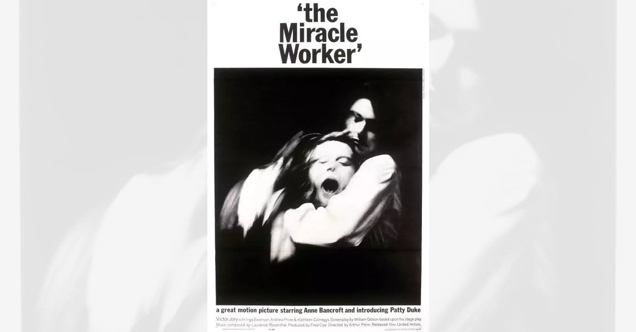 The Miracle Worker (1962) quotes