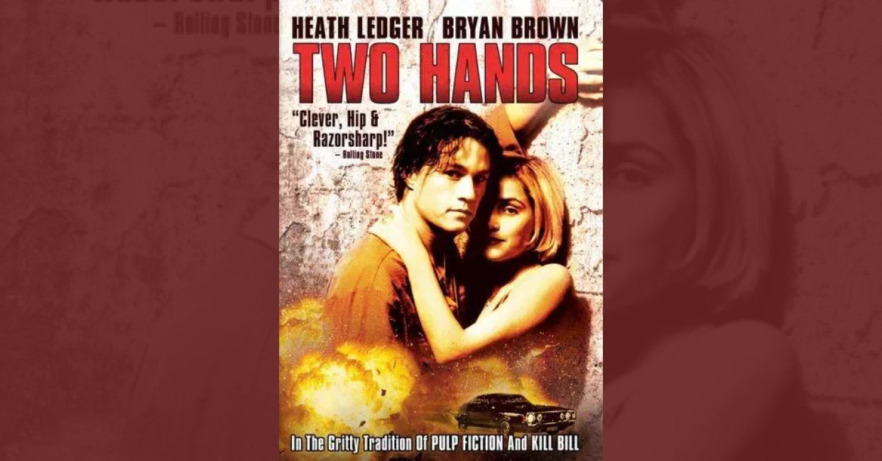 Two Hands (1999) ending / spoiler