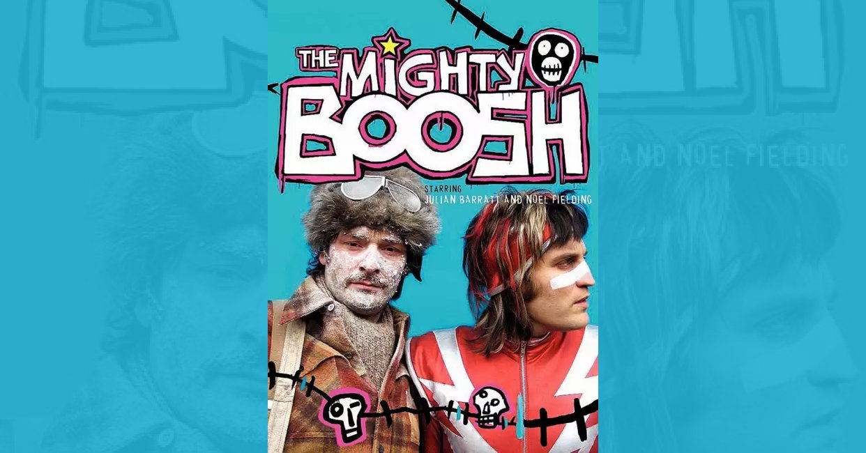 The Mighty Boosh (2004) - mistakes, quotes, trivia, questions and more