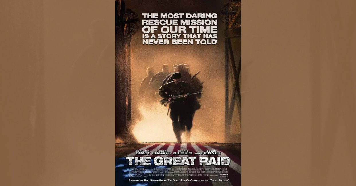 The Great Raid (2005) - mistakes, quotes, trivia, questions and more