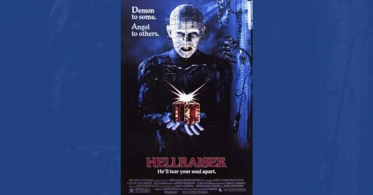 Hellraiser (1987) ending / spoiler