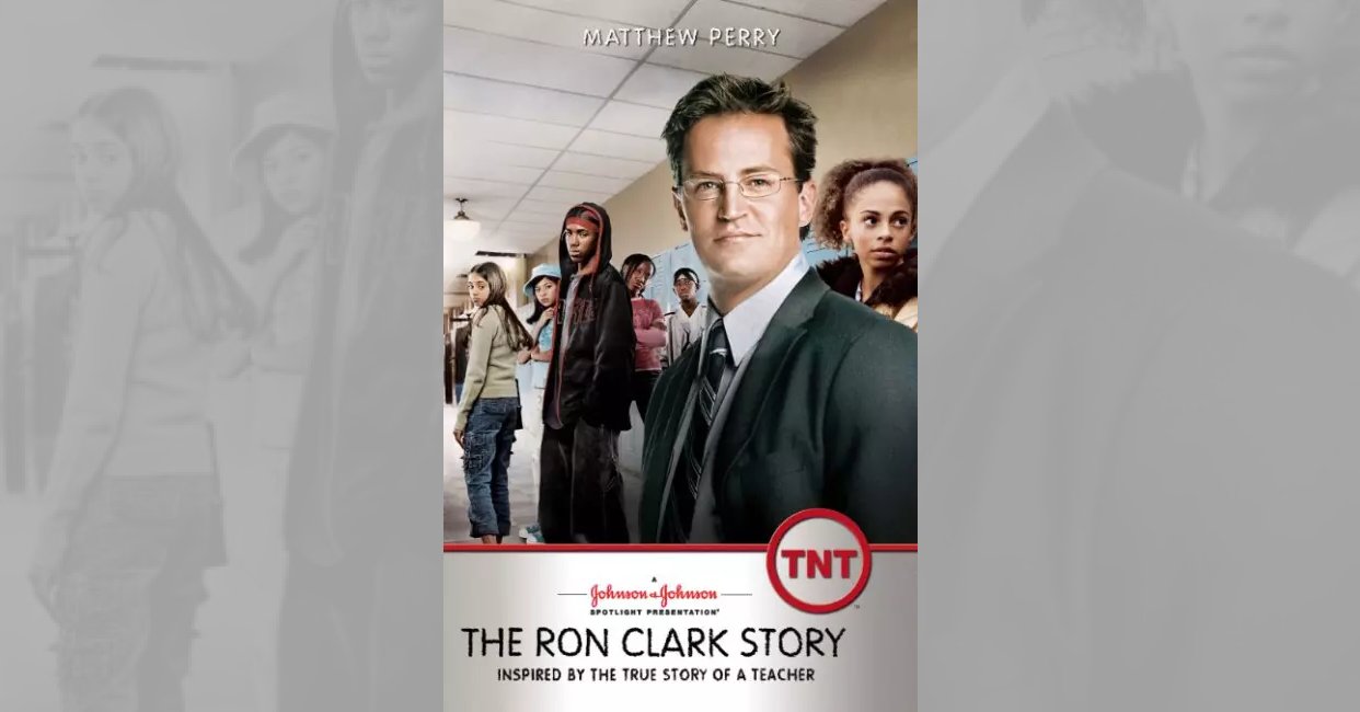 The Ron Clark Story (2006) factual errors