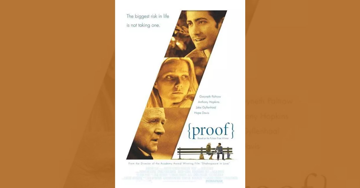 Proof (2005) mistakes