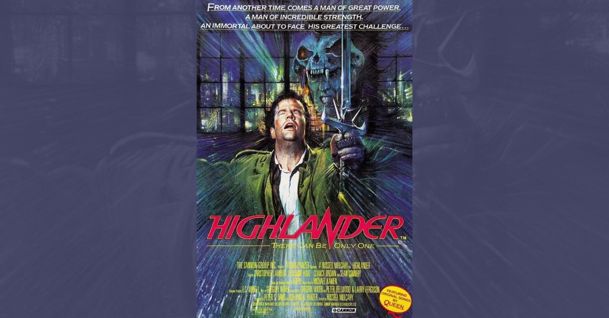 Highlander (1986) quotes