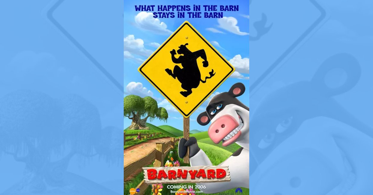 Barnyard (2006) quotes
