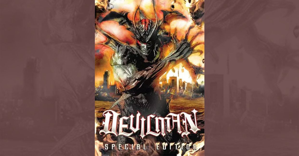 Devilman (2004) ending / spoiler