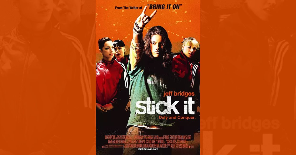 Stick It Movie Quotes Haley Graham