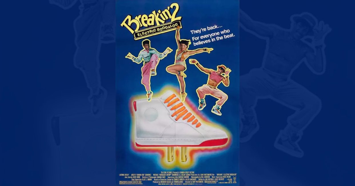 Breakin' 2: Electric Boogaloo (1984) mistakes