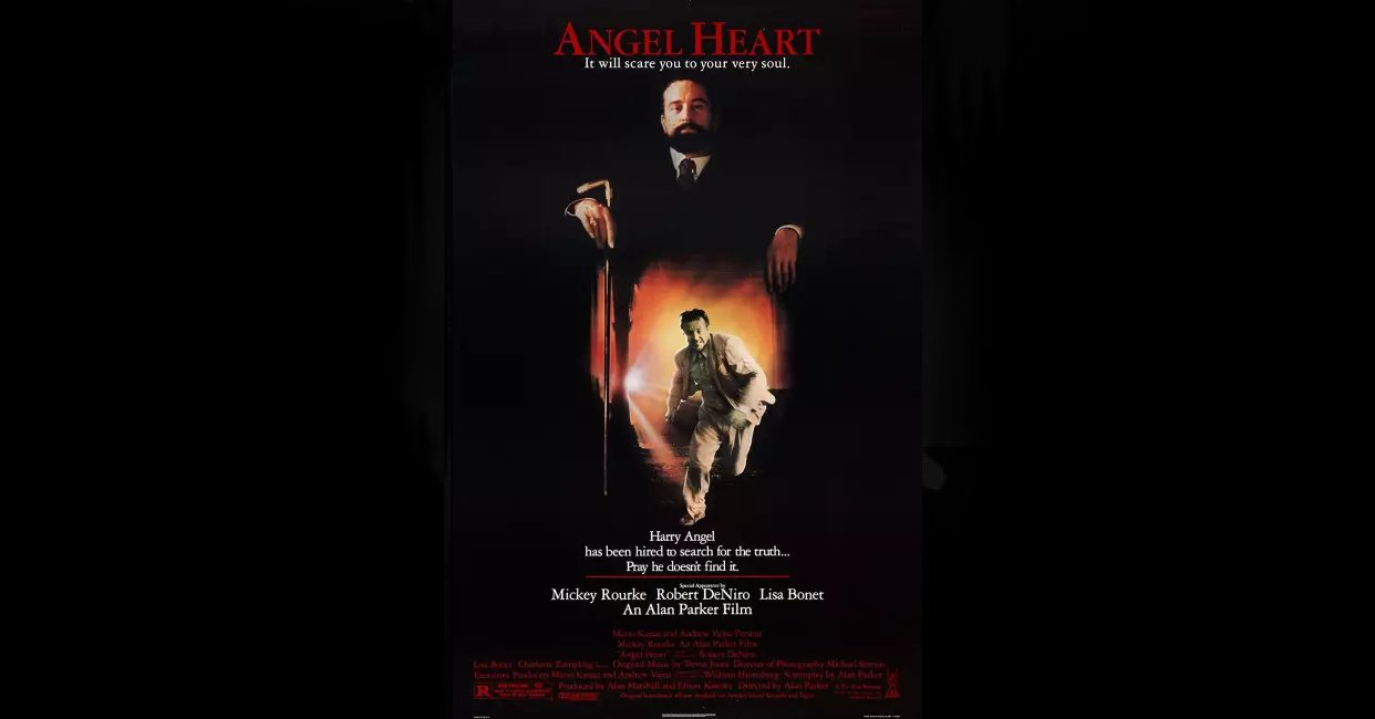 Angel Heart (1987) mistakes since 16th Dec 2025, 10:14
