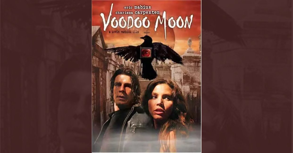 Voodoo Moon (2006) mistakes