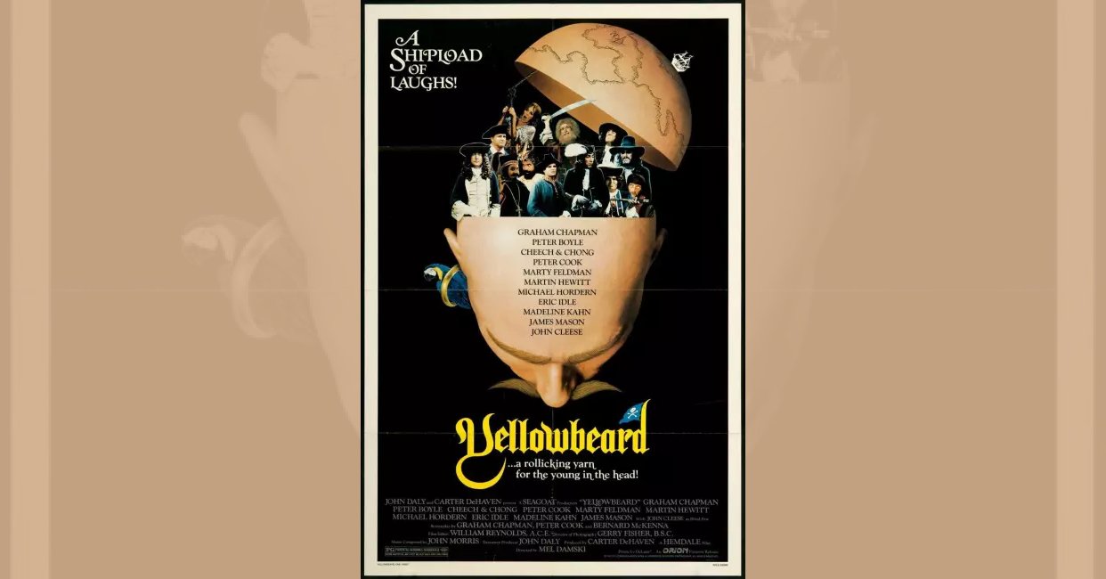 Yellowbeard (1983) quotes