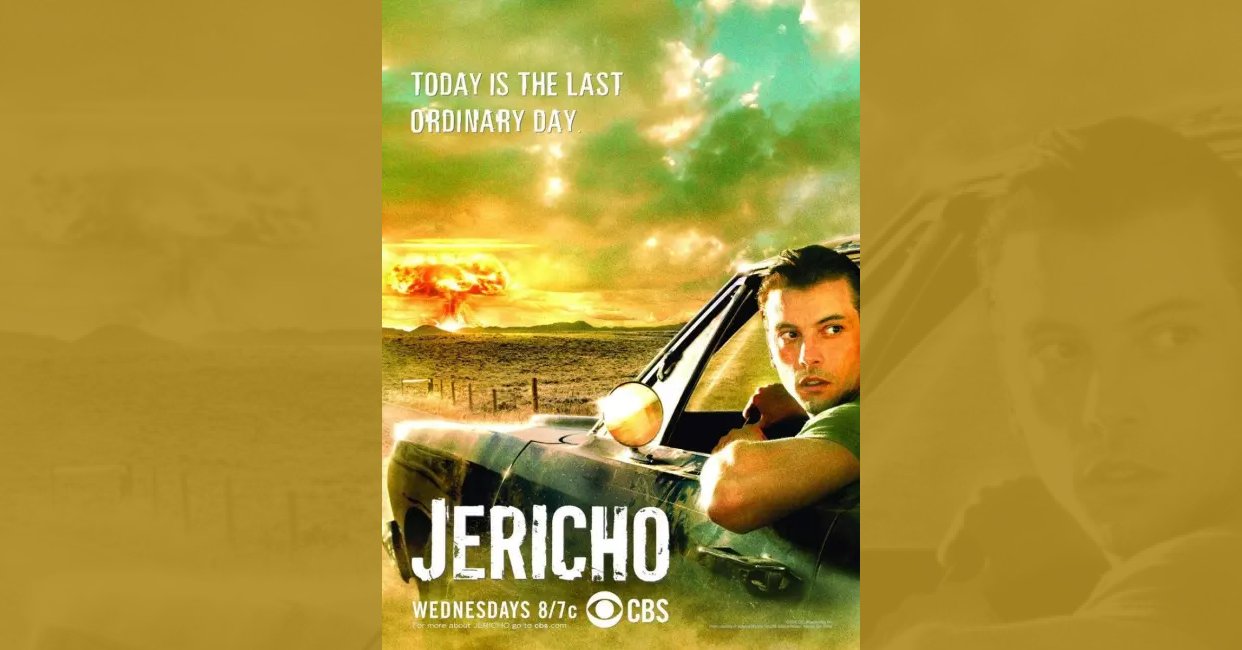 Jericho (2006) mistakes