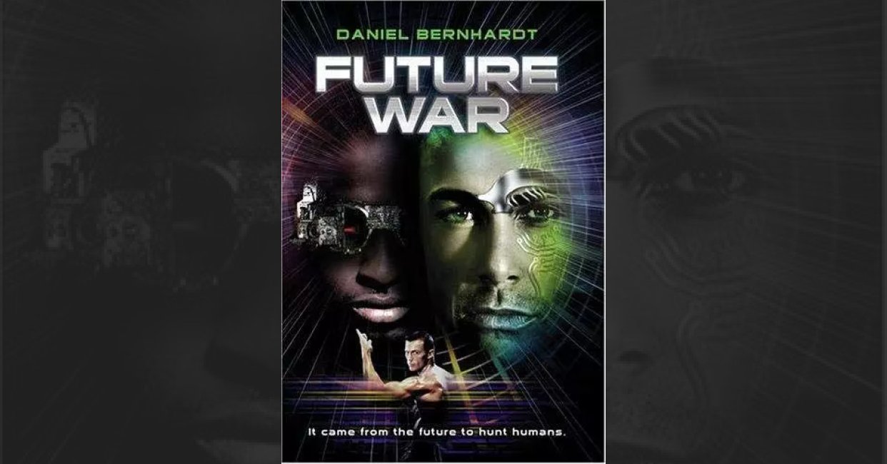 Future War (1997) plot holes