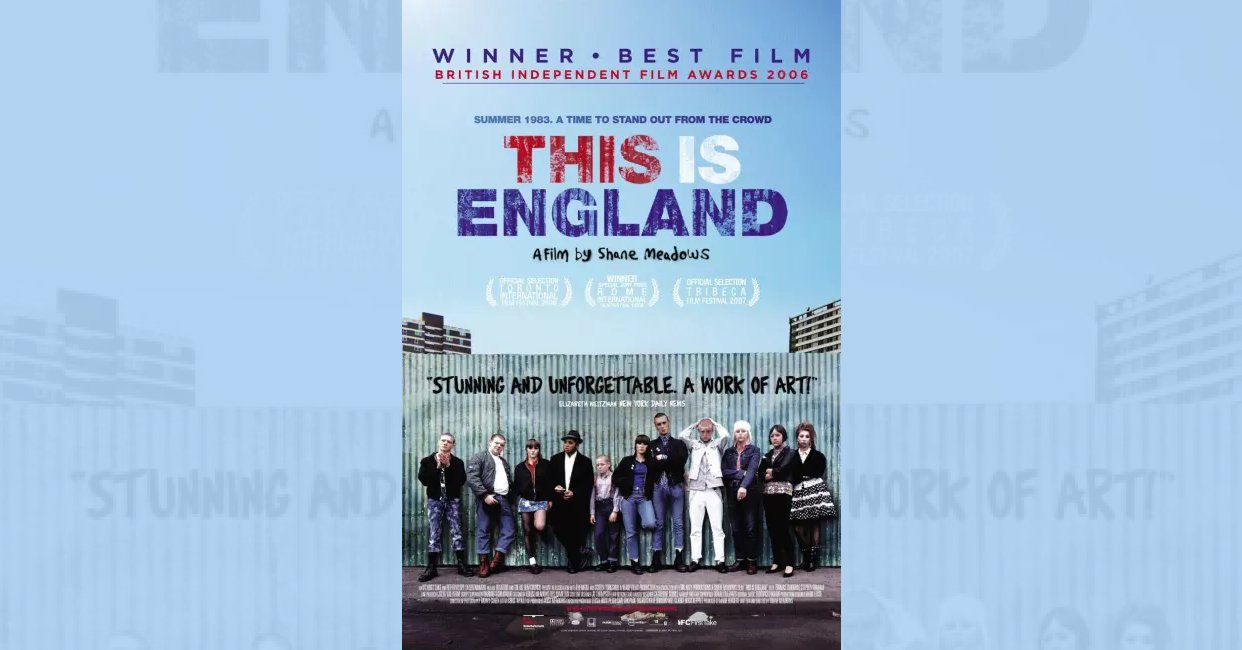 This Is England (2006) ending / spoiler