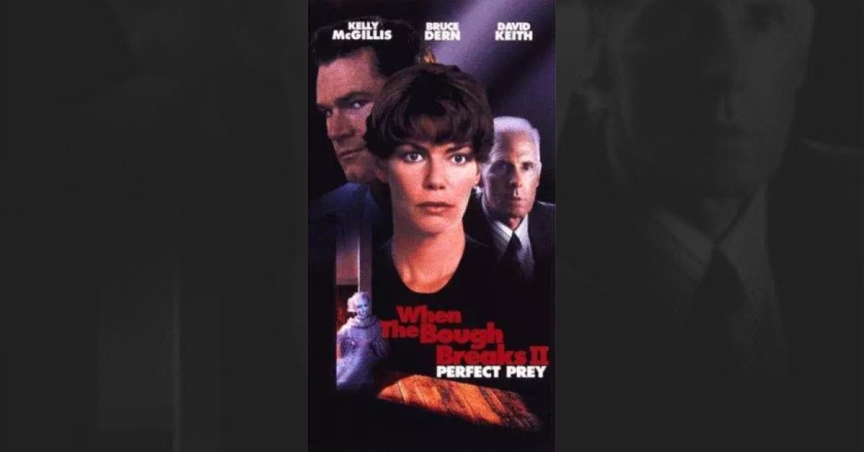 Perfect Prey (1998) mistakes